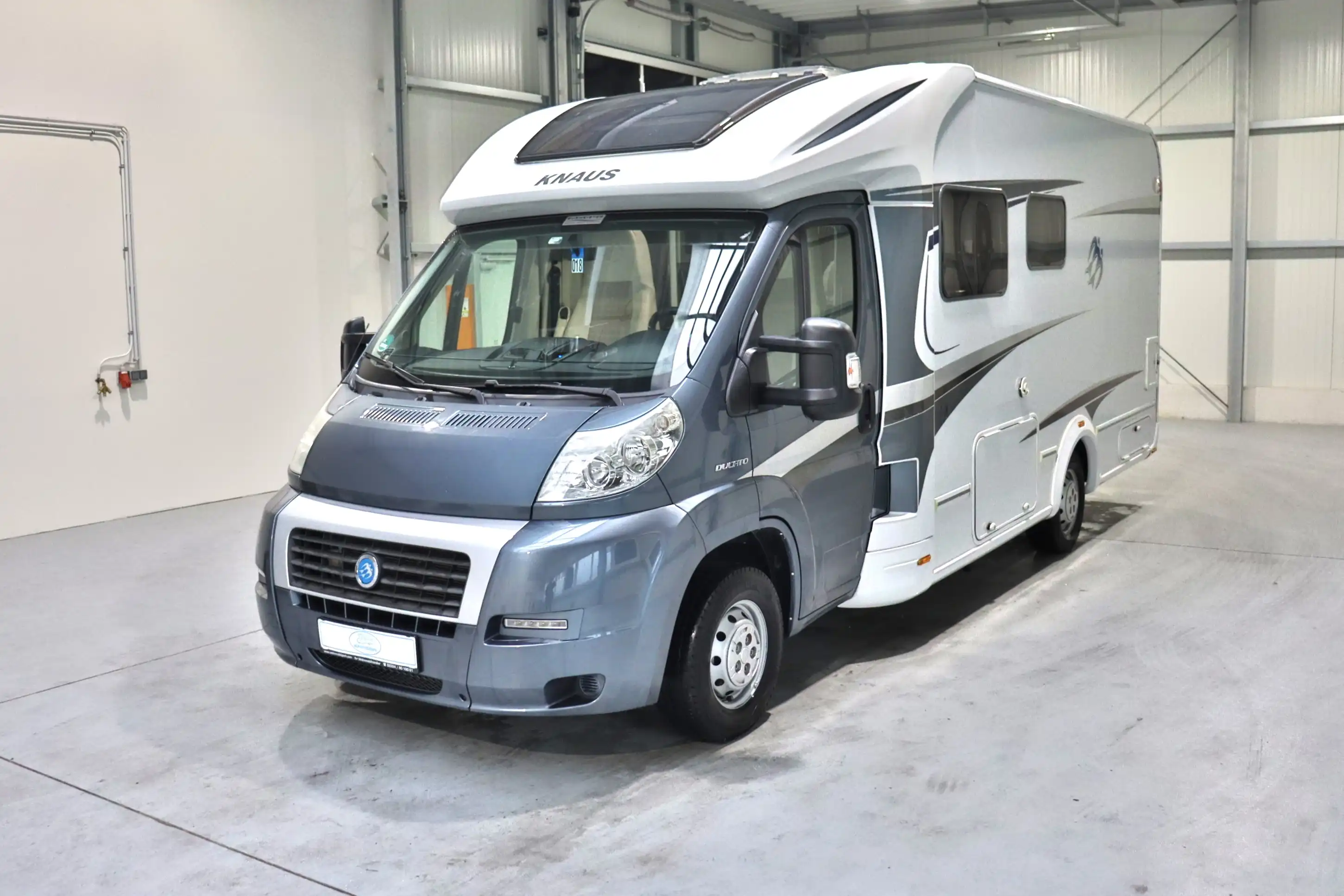 KNAUS Sun TI 650 MF beim Wohnmobilpark in Bad Honnef kaufen